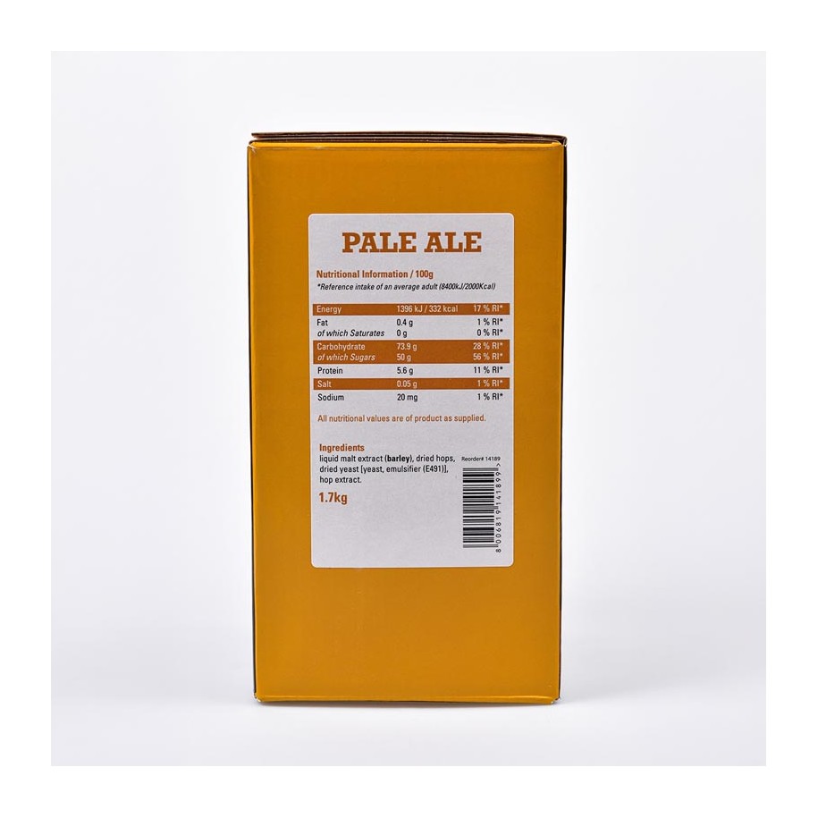 VIK BEER Pale Ale