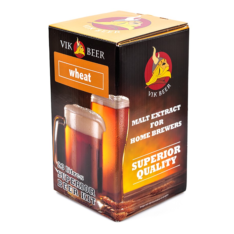 VIK BEER Wheat Beer