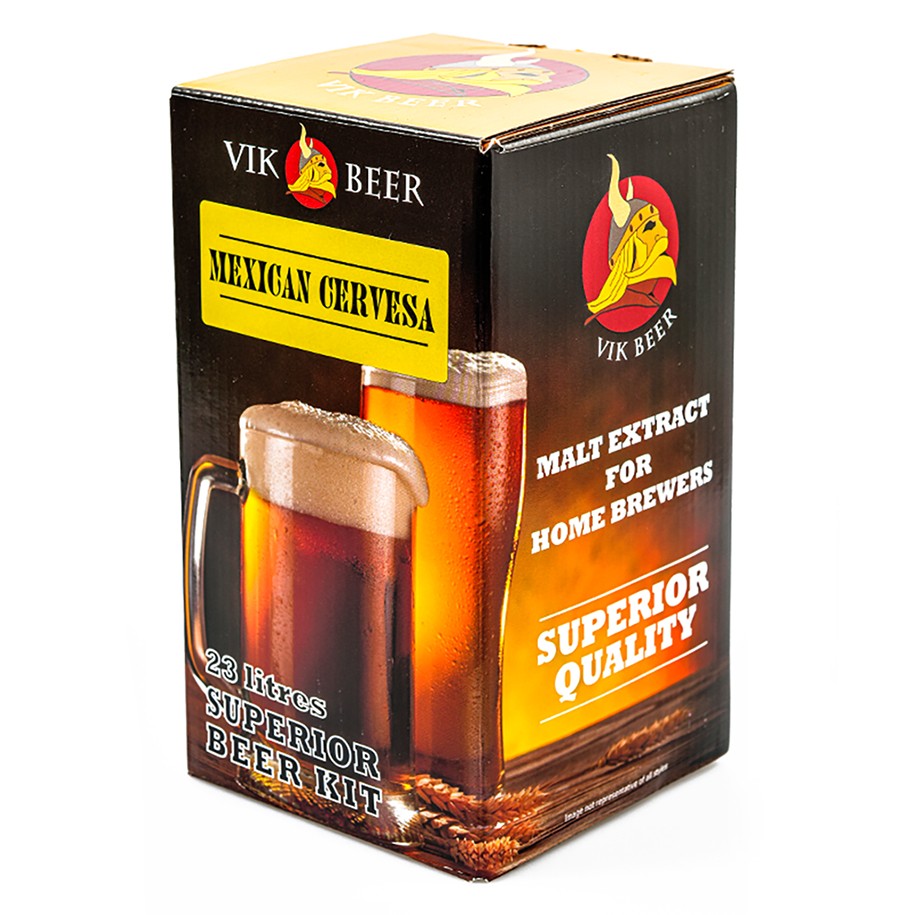 VIK BEER Cerveza