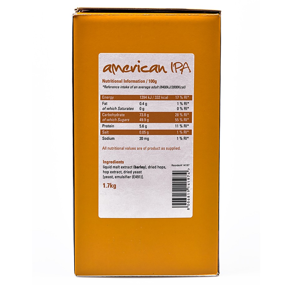 VIK BEER American IPA