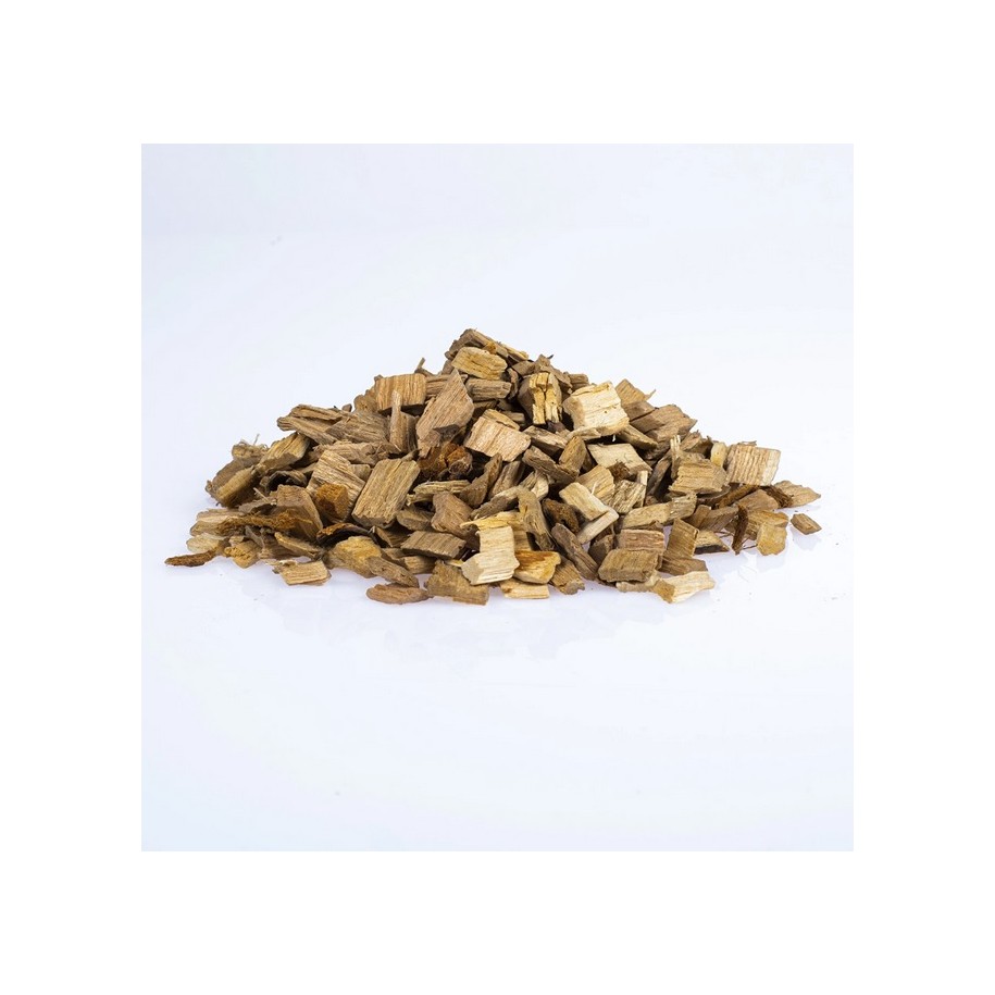 Vyšnios medienos drožlės rūkymui/kepimui 450g