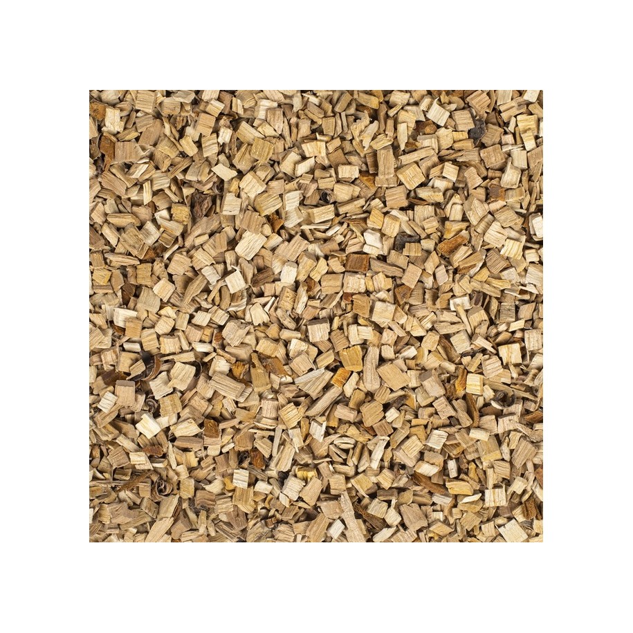 Vyšnios medienos drožlės rūkymui/kepimui 450g