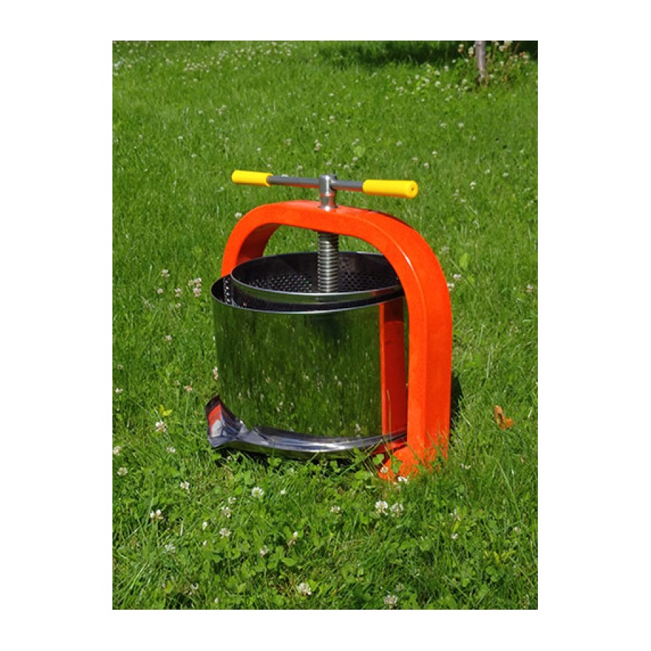 20 litrų rankinis presas LAN